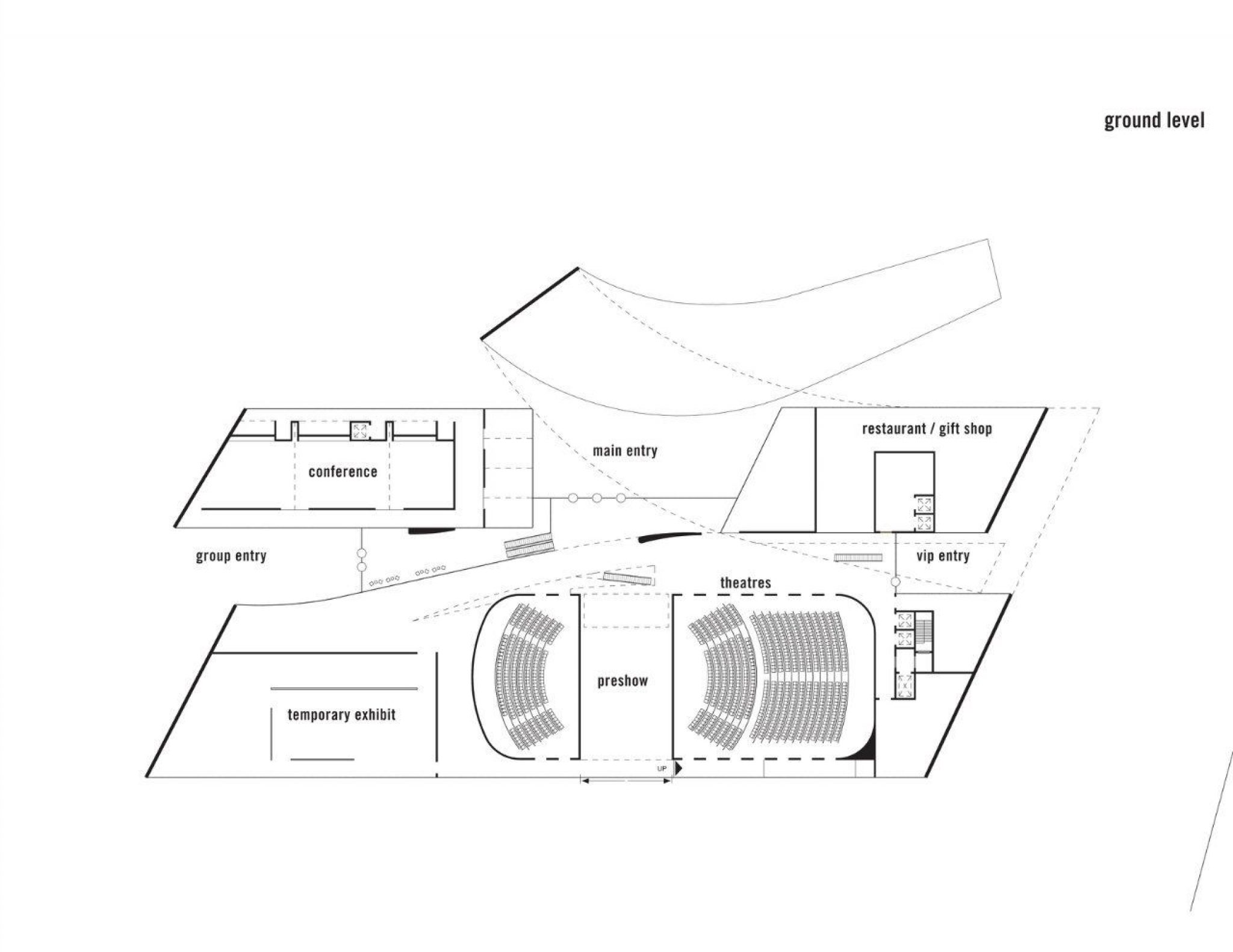 Bollywood Museum | Yazdani Studio of Cannon Design – Arch2O.com