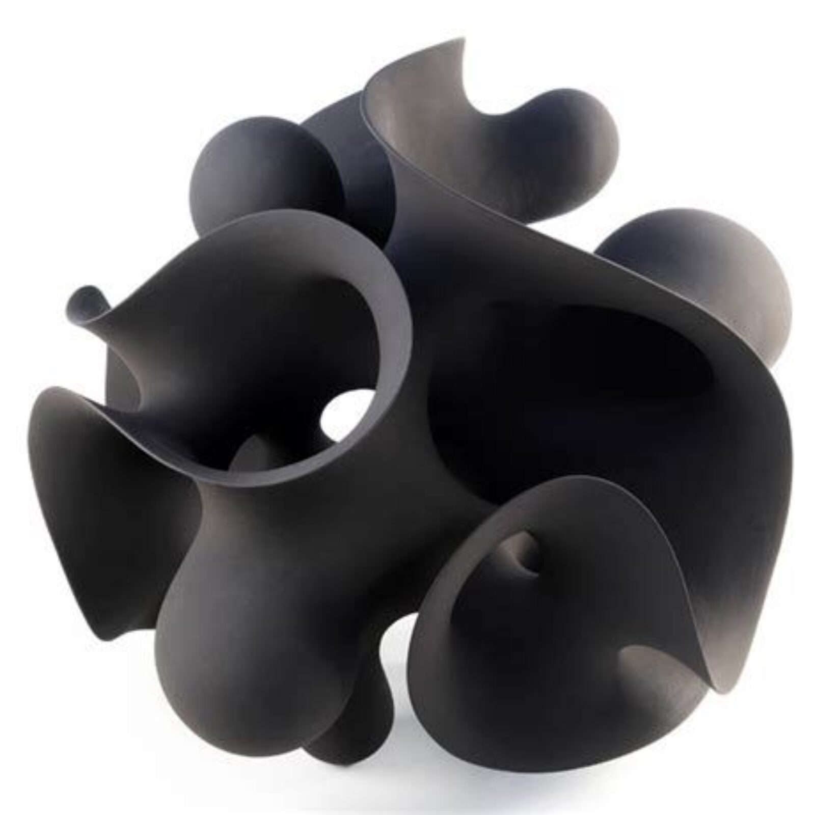 Ceramic Sculptures | Eva Hild - Arch2O.com