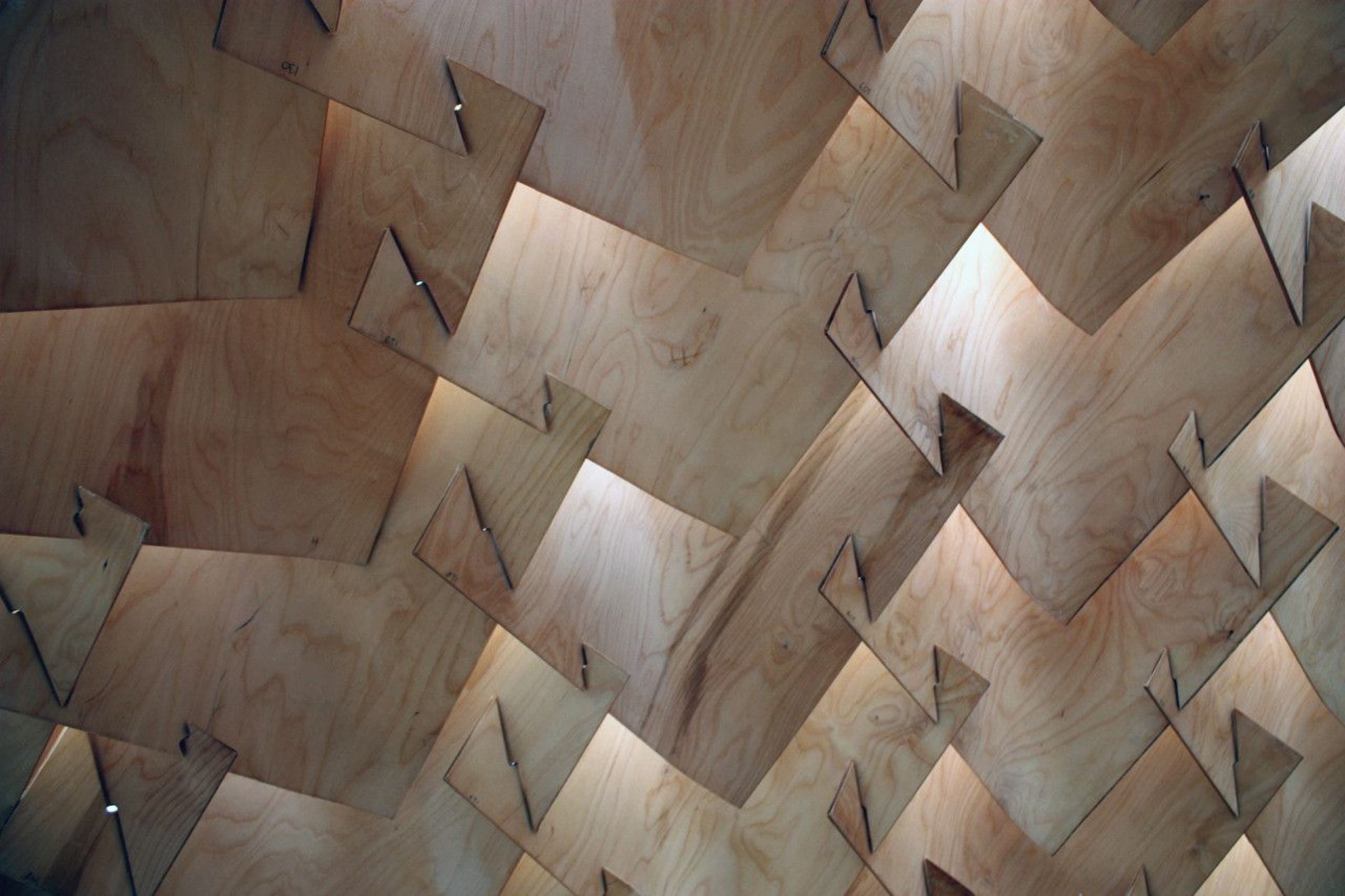Dragon Skin Pavilion | Emmi Keskisarja, Pekka Tynkkynen, Kristof Crolla ...