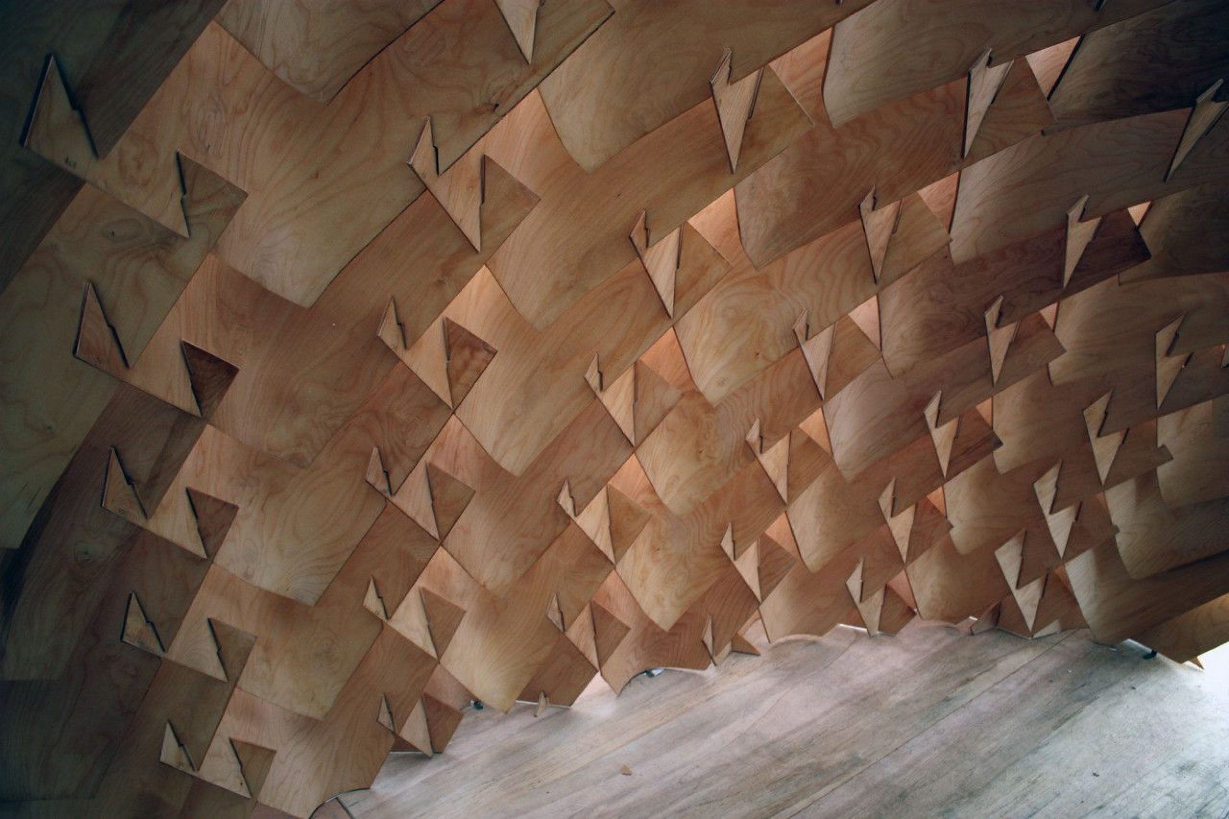 Dragon Skin Pavilion | Emmi Keskisarja, Pekka Tynkkynen, Kristof Crolla ...