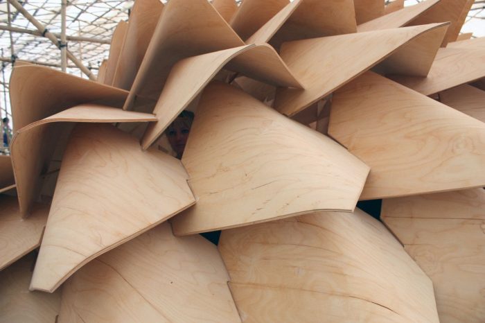 Dragon Skin Pavilion | Emmi Keskisarja, Pekka Tynkkynen, Kristof Crolla ...