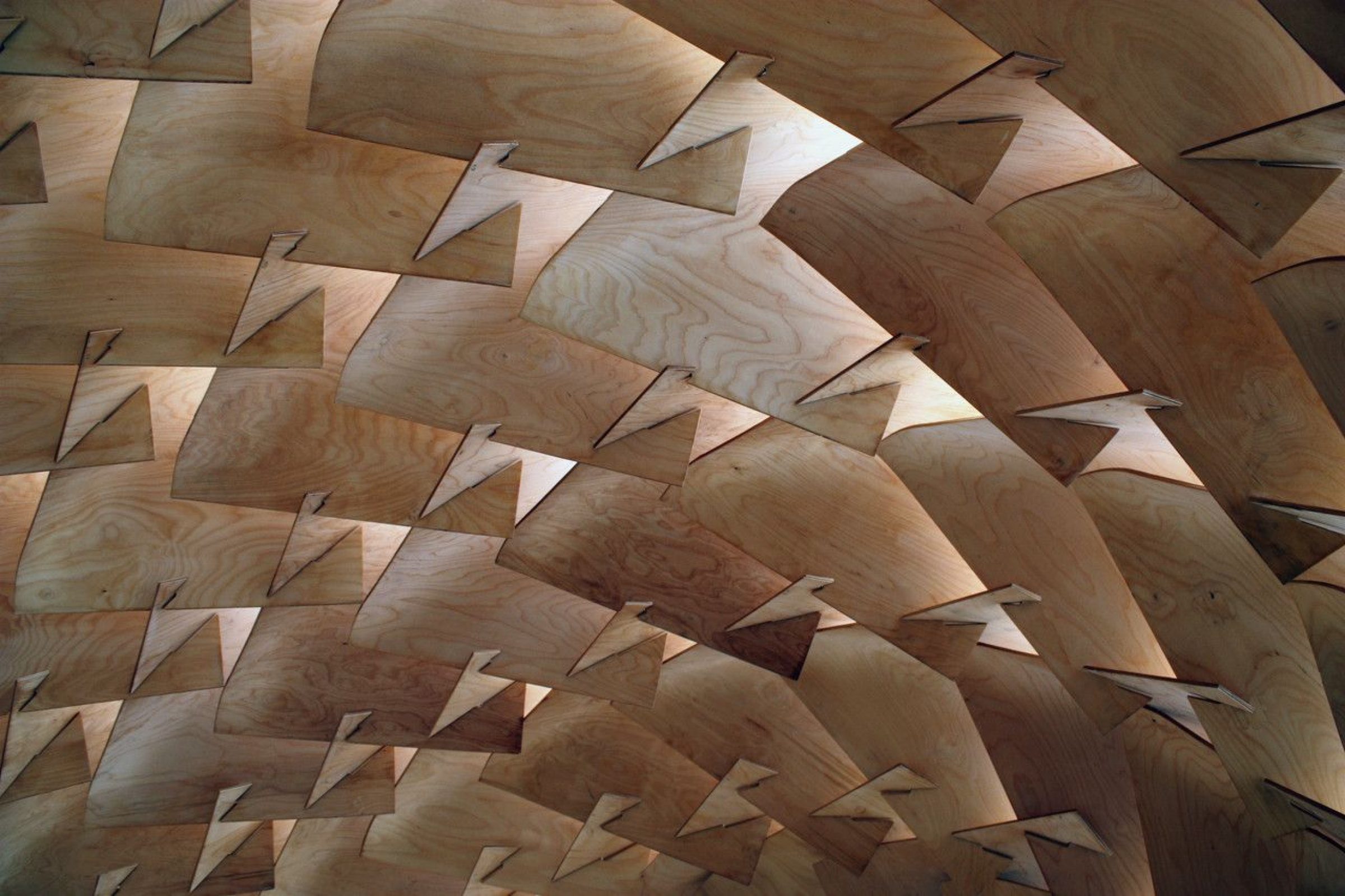 Dragon Skin Pavilion | Emmi Keskisarja, Pekka Tynkkynen, Kristof Crolla ...