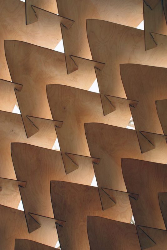 Dragon Skin Pavilion | Emmi Keskisarja, Pekka Tynkkynen, Kristof Crolla ...