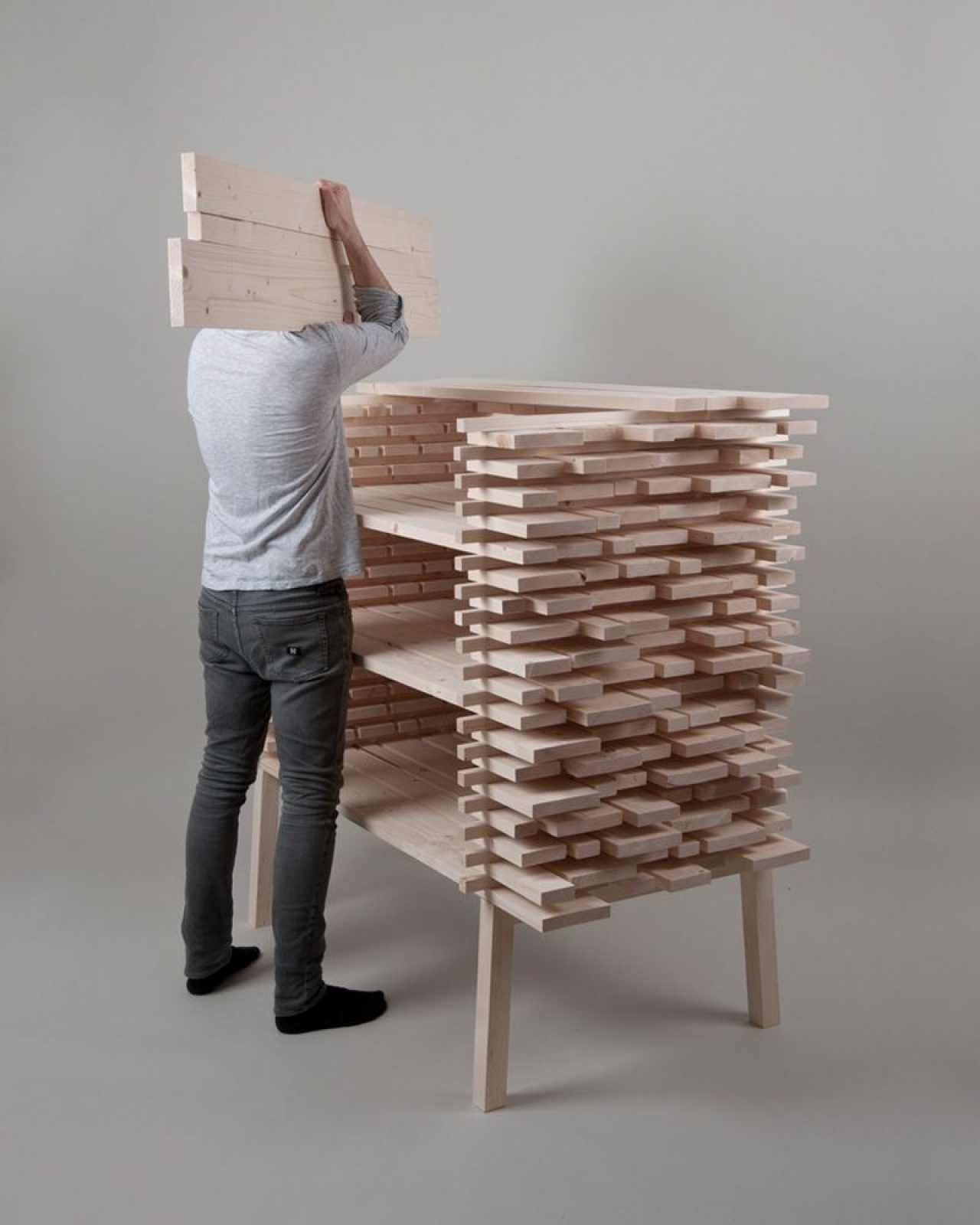 Highstack, Lowstack | ALLT - Arch2O.com