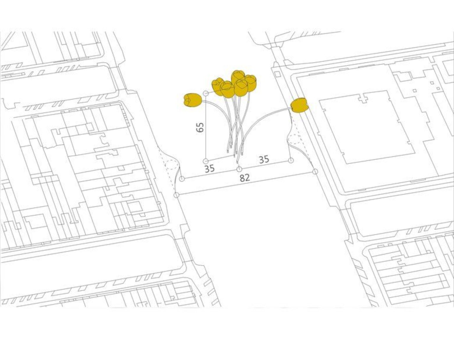 Iconic Pedestrian Bridge | Zalewski - Arch2O.com