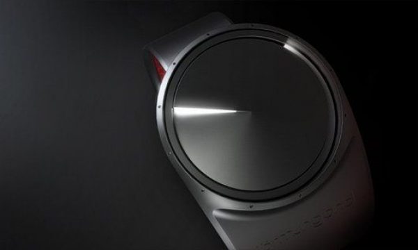 Jormungand Watch Concept | Dave Prince - Arch2O.com