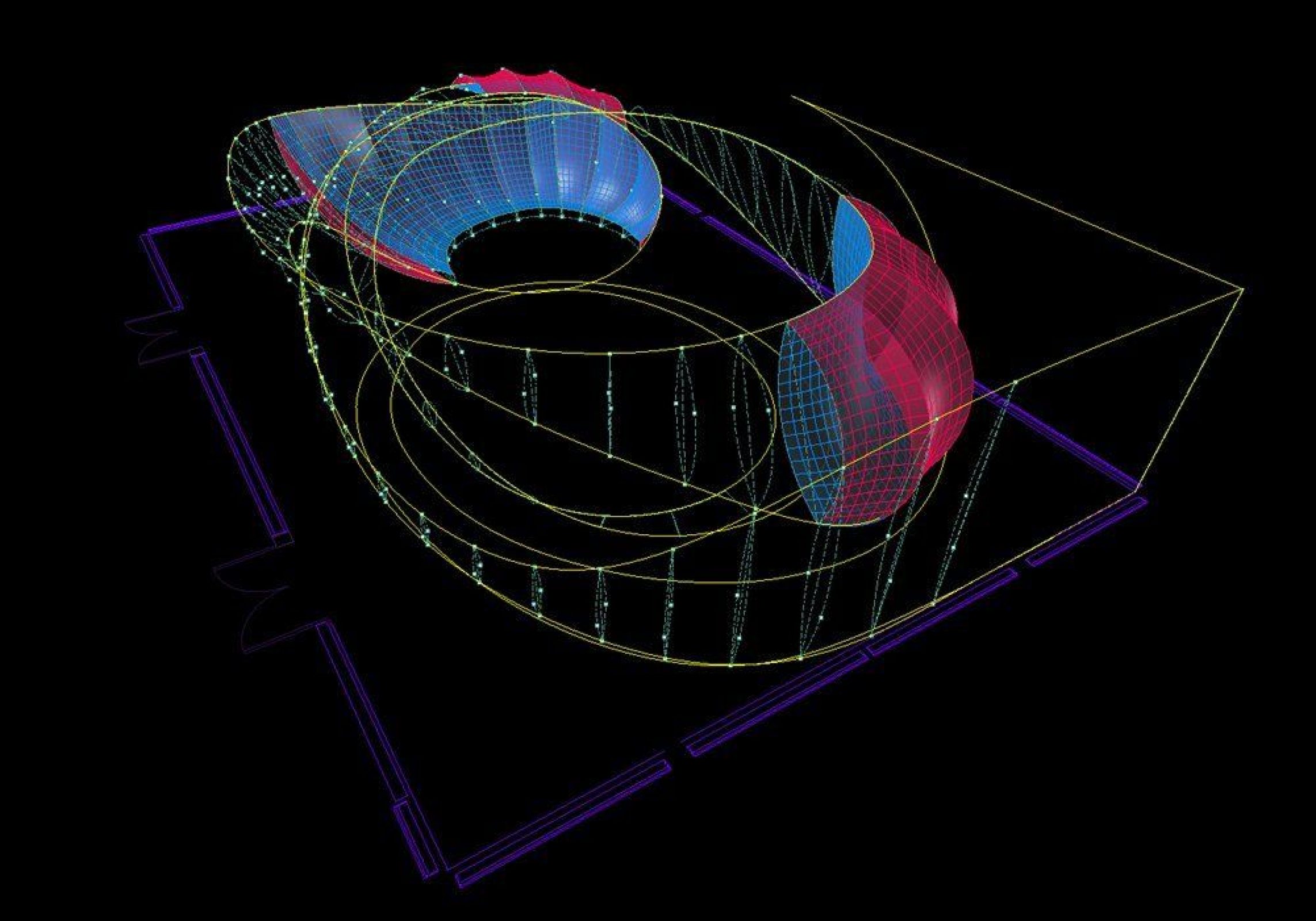 JS Bach Chamber Music Hall | Zaha Hadid Architects - Arch2O.com