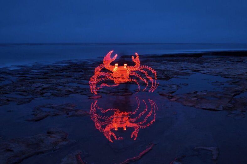 Light Painting | Darius Twin – Arch2O.com