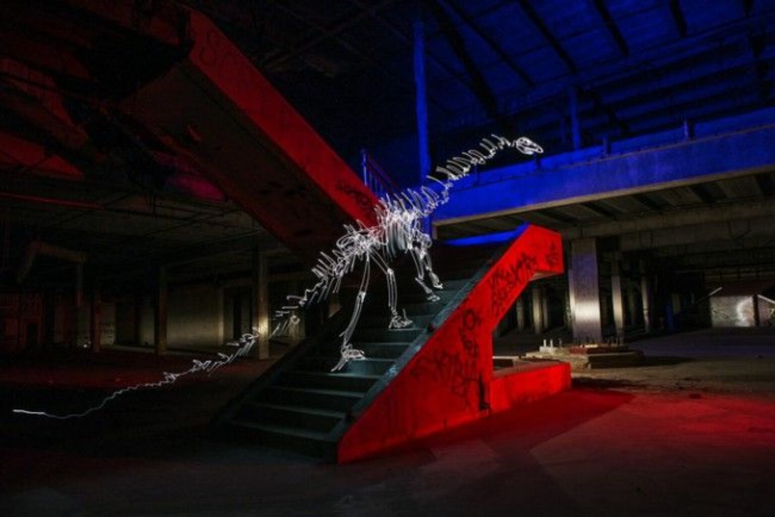 Light Painting | Darius Twin – Arch2O.com