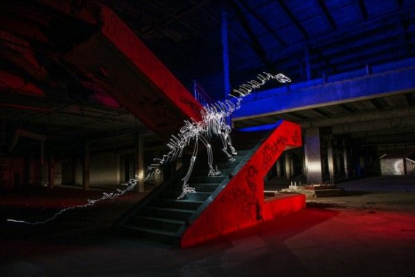 Light Painting | Darius Twin - Arch2O.com