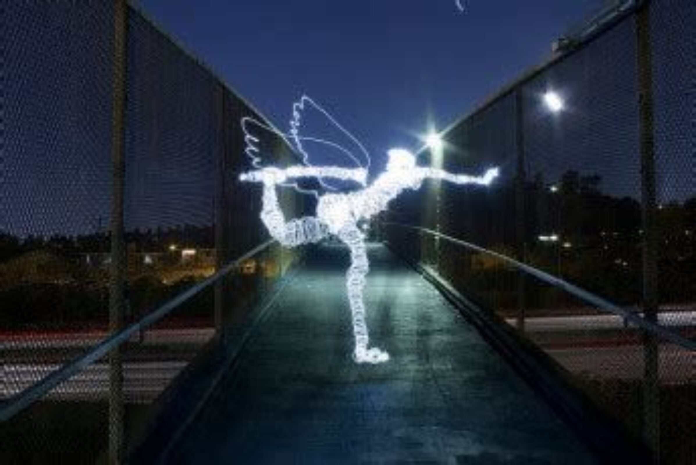 Light Painting | Darius Twin - Arch2O.com