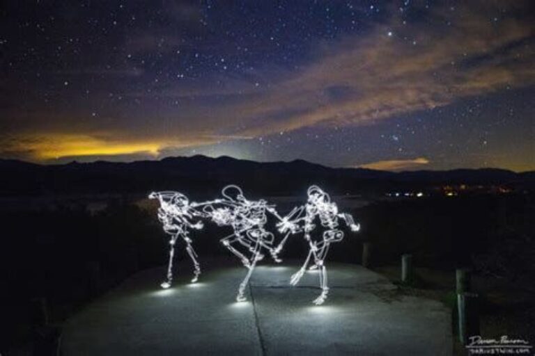 Light Painting | Darius Twin – Arch2O.com