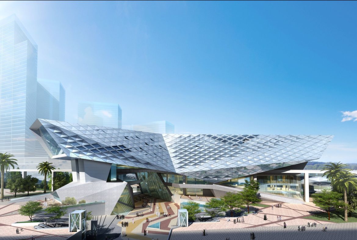 Museum of the Built Environment Riyadh | FXFOWLE Architects – Arch2O.com