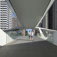 Pedestrian Bridge in Shenzhen, China - Arch2O.com