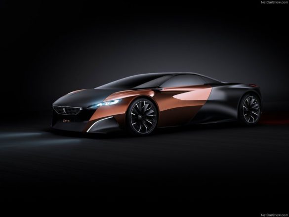 Peugeot Onyx – Arch2O.com
