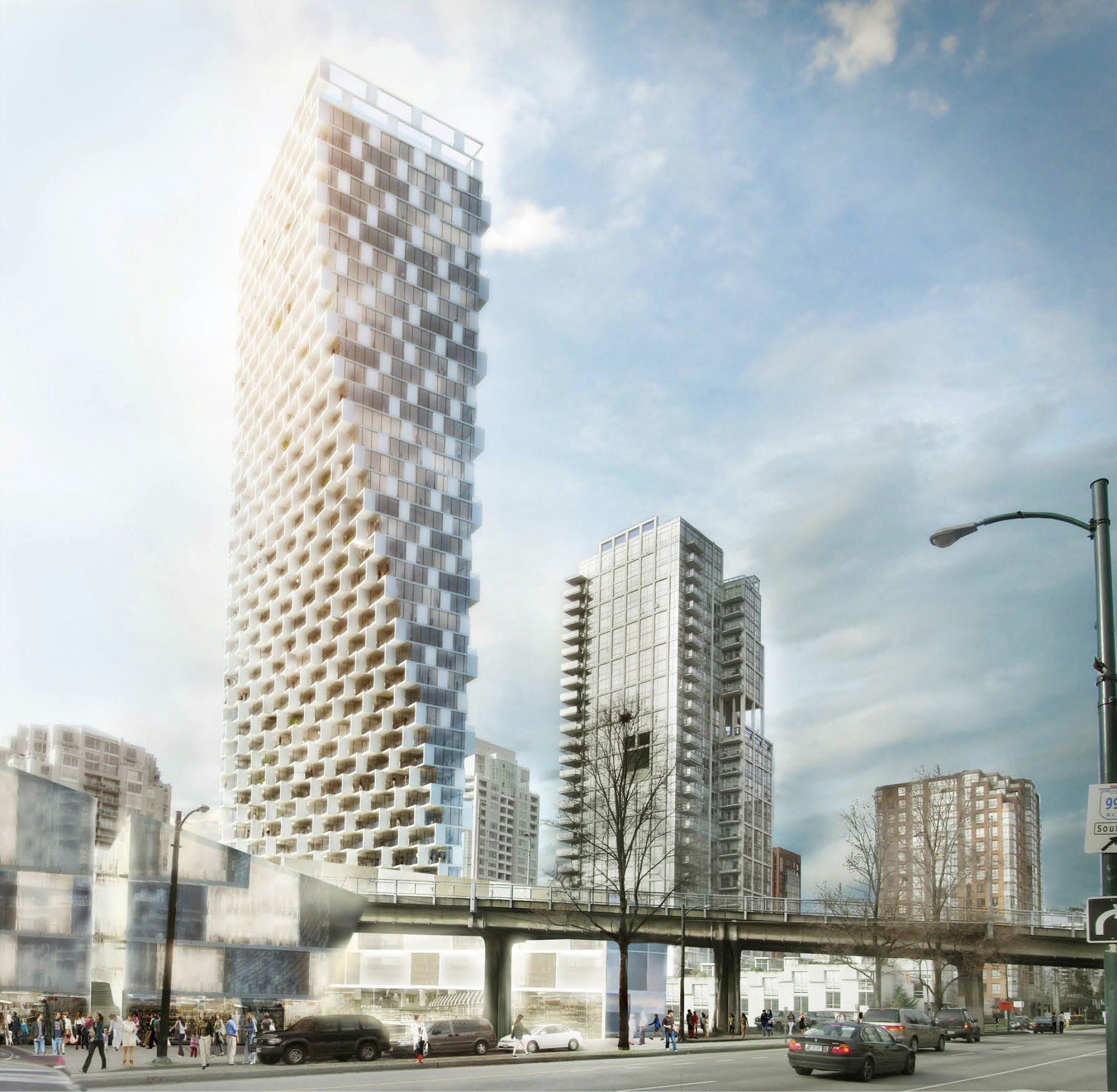 Scala Tower | BIG – Arch2O.com