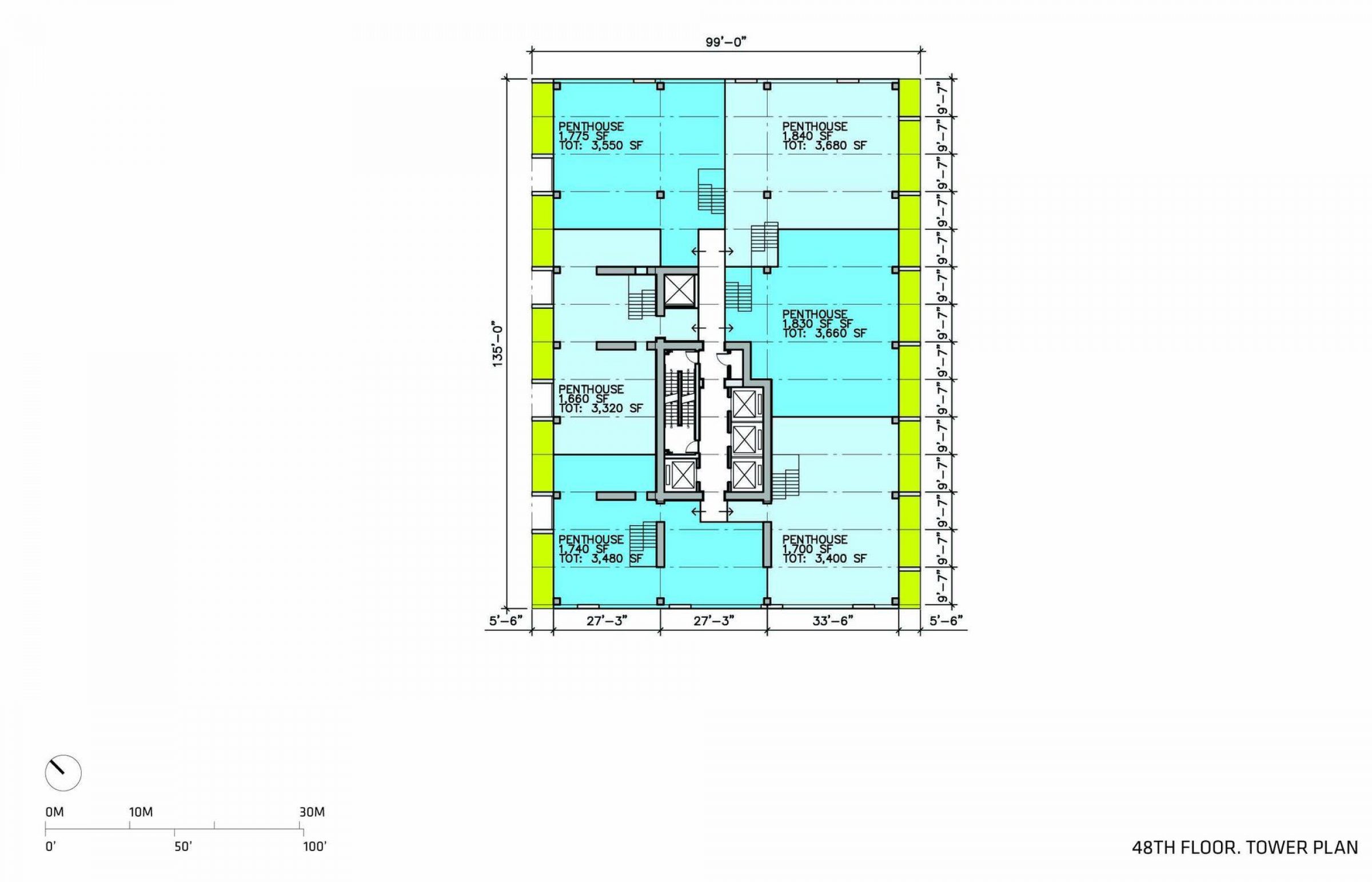 Scala Tower | BIG - Arch2O.com