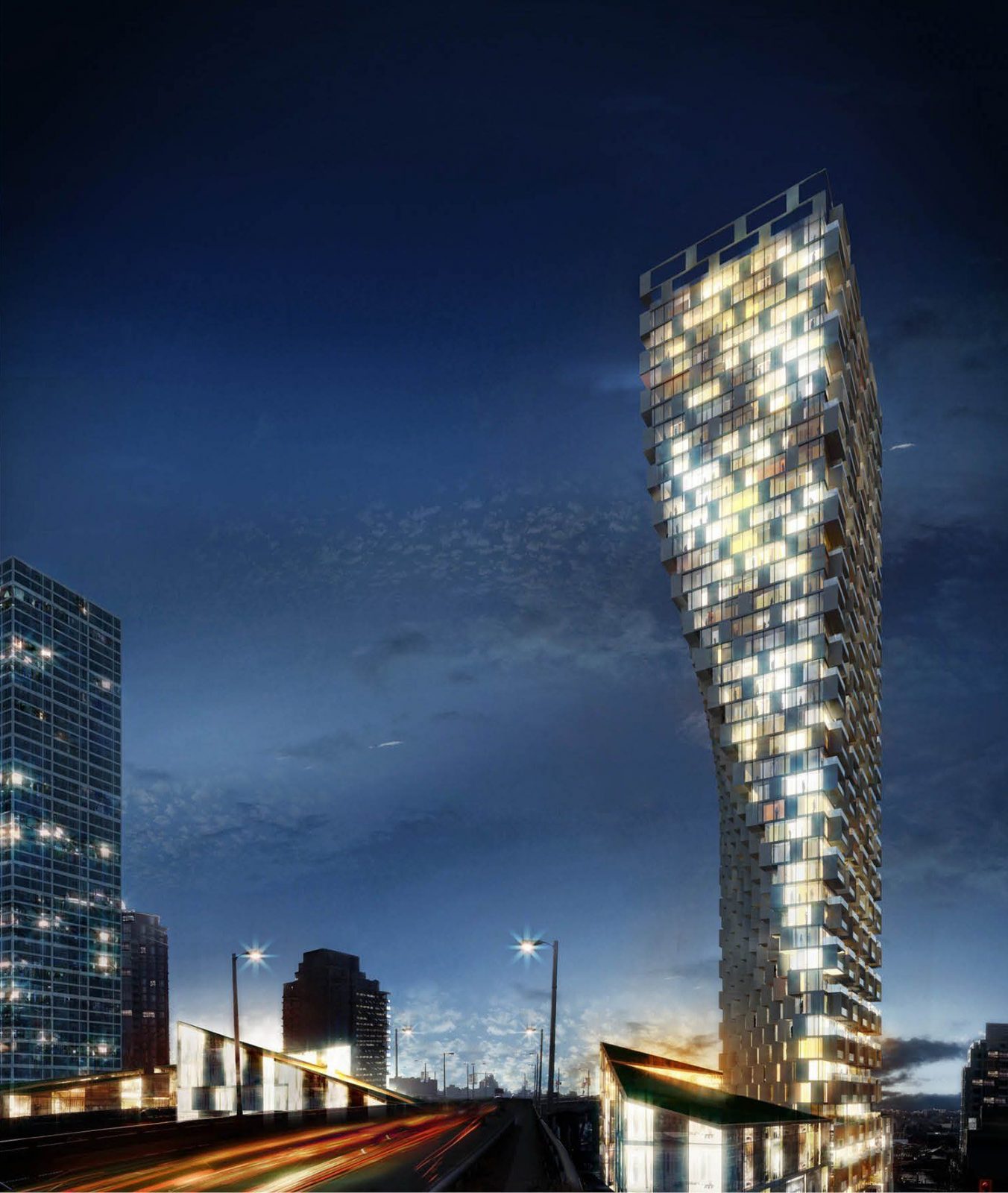 Scala Tower | BIG - Arch2O.com