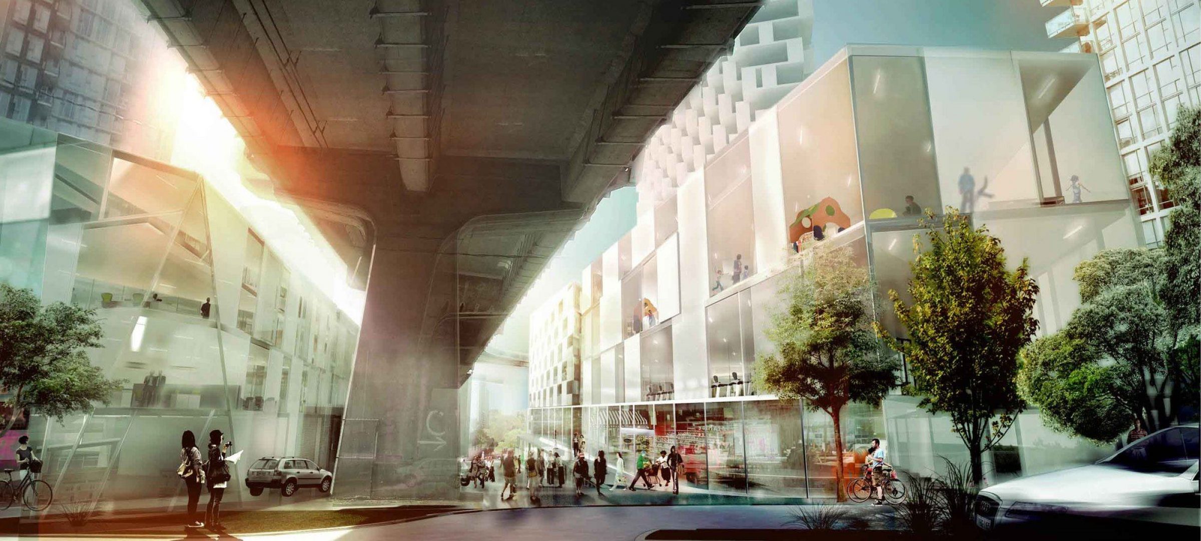 Scala Tower | BIG - Arch2O.com