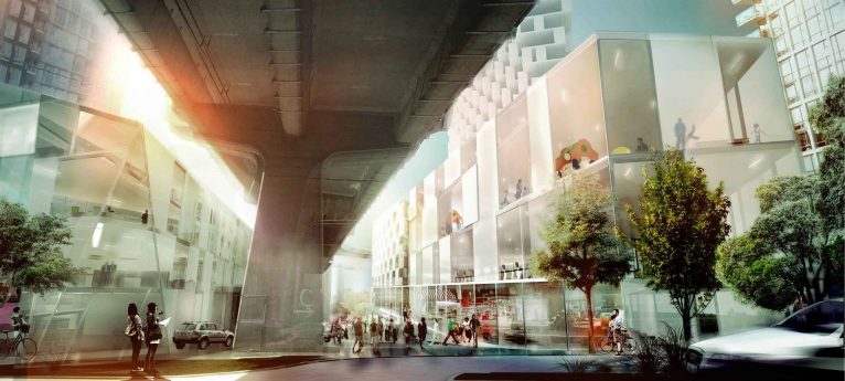 Scala Tower | BIG – Arch2O.com