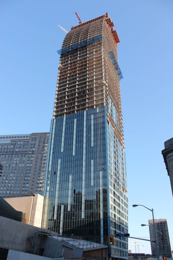 The L Tower | Daniel Libeskind - Arch2O.com