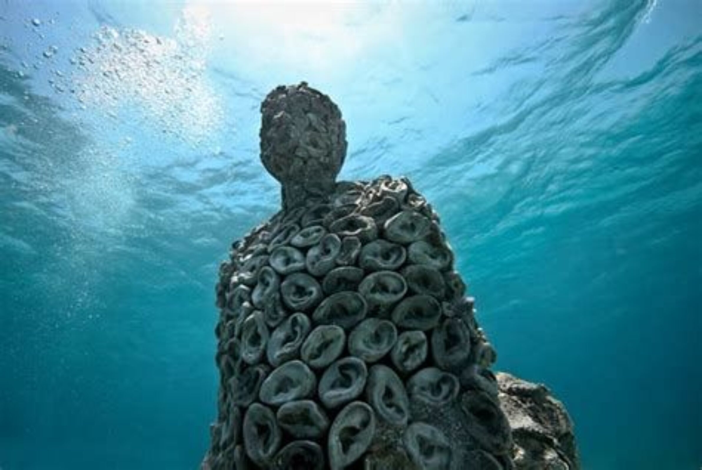 The Last Supper, The Listener, The Phoenix | Jason Decaires Taylor ...