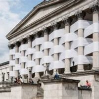 Unititled (Woven Portico) | Nicolas Feldmeyer - Arch2O.com