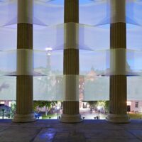 Unititled (Woven Portico) | Nicolas Feldmeyer - Arch2O.com