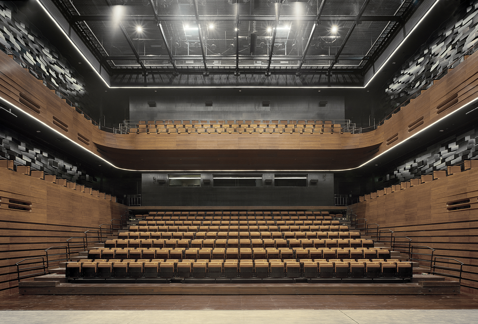 Wuxi Grand Theatre | PES-Architects - Arch2O.com
