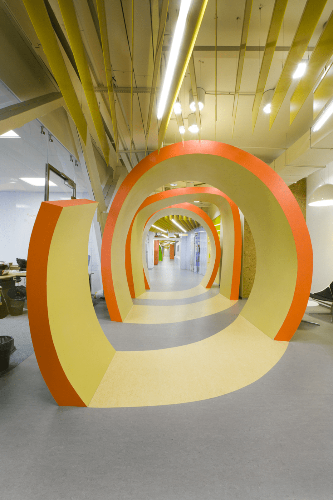 Yandex Office II | Za Bor Architects - Arch2O.com