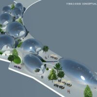 “A Fluid Dream” Art Hotel | dEEP Architects - Arch2O.com