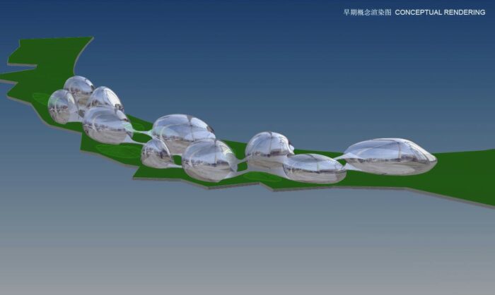 “A Fluid Dream” Art Hotel | dEEP Architects - Arch2O.com