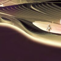 “A Fluid Dream” Art Hotel | dEEP Architects - Arch2O.com