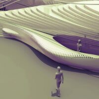 “A Fluid Dream” Art Hotel | dEEP Architects - Arch2O.com