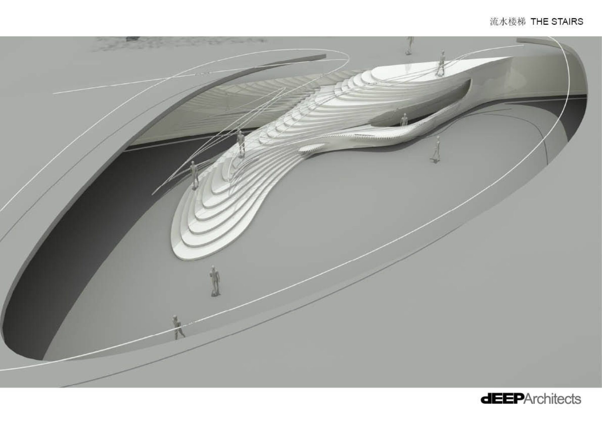 “A Fluid Dream” Art Hotel | dEEP Architects - Arch2O.com