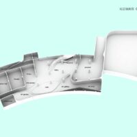 “A Fluid Dream” Art Hotel | dEEP Architects - Arch2O.com