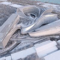 Beko Masterplan | Zaha Hadid Architects - Arch2O.com