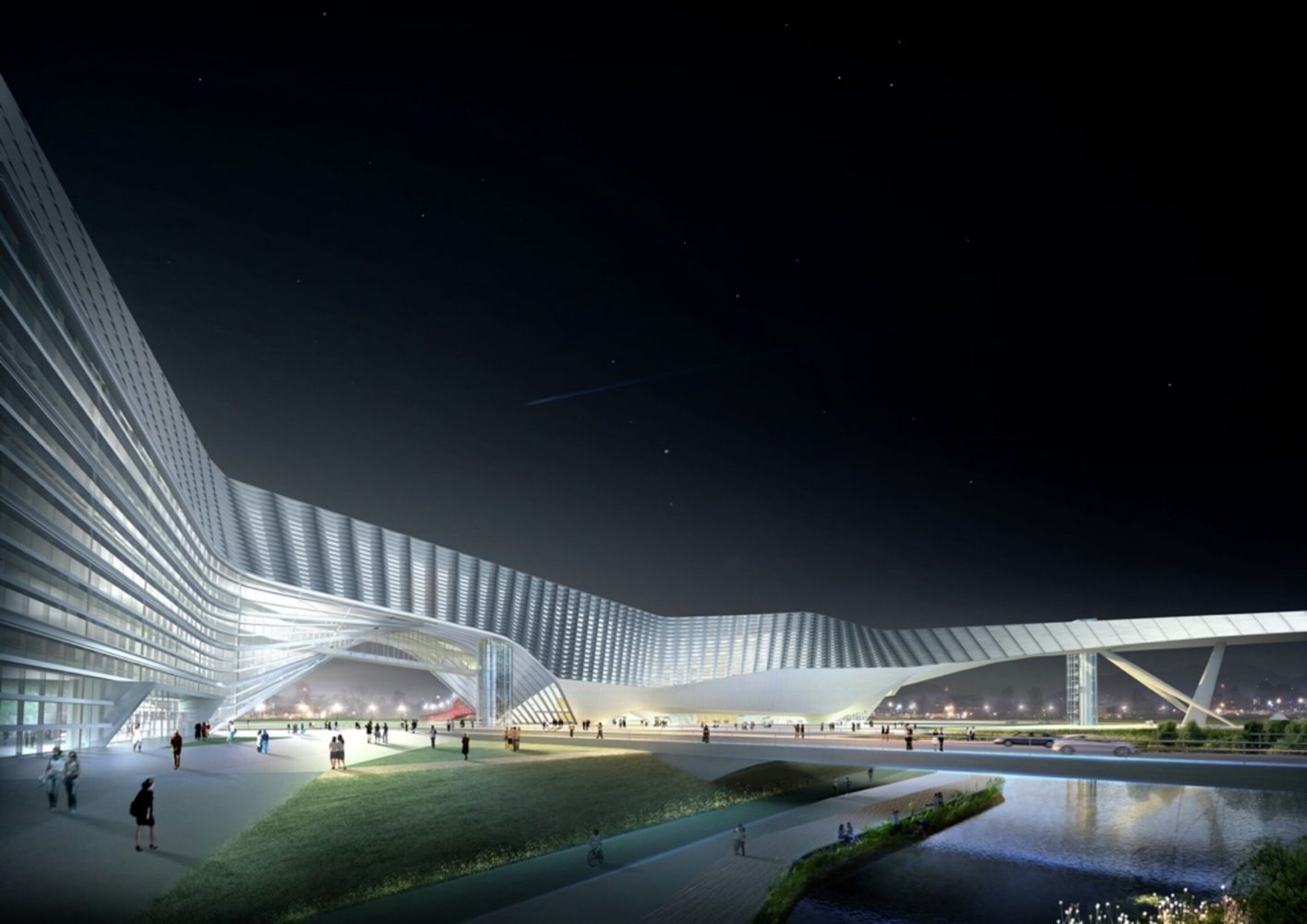 Competition of Government Building | Tomoon Architects & Engineers ...