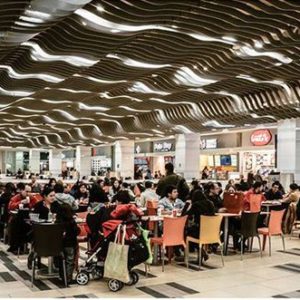 Digital Design Ceiling | ABWB & Associates - Arch2O.com