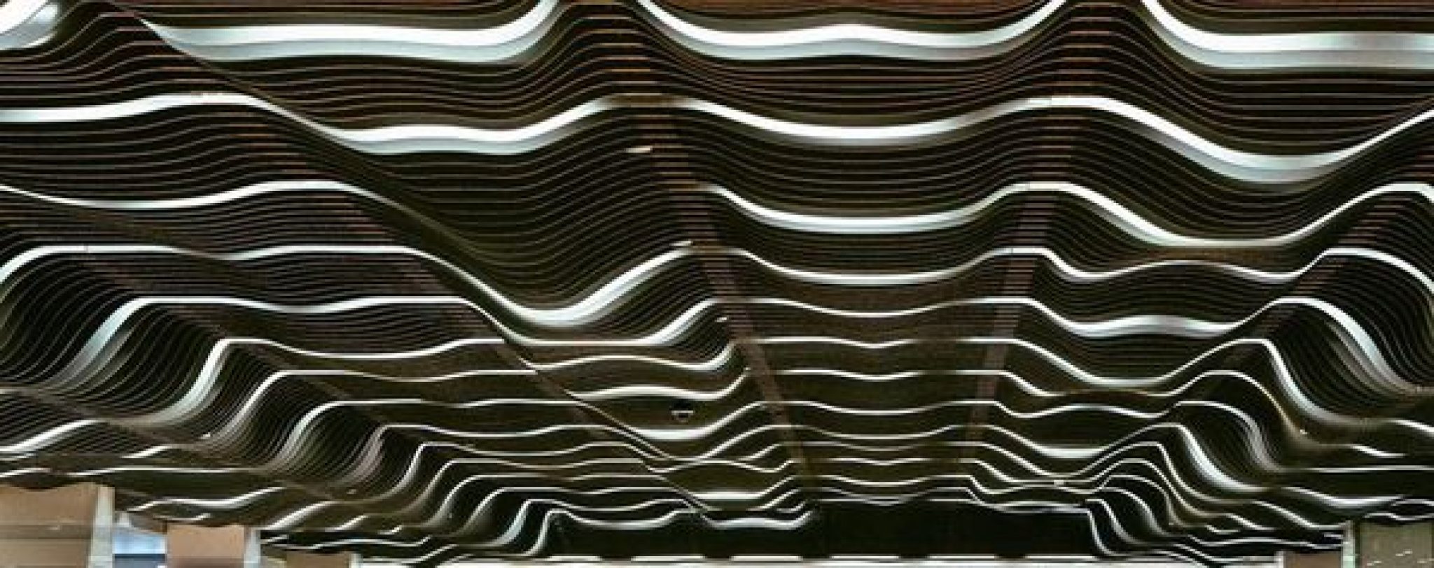 Digital Design Ceiling | ABWB & Associates - Arch2O.com