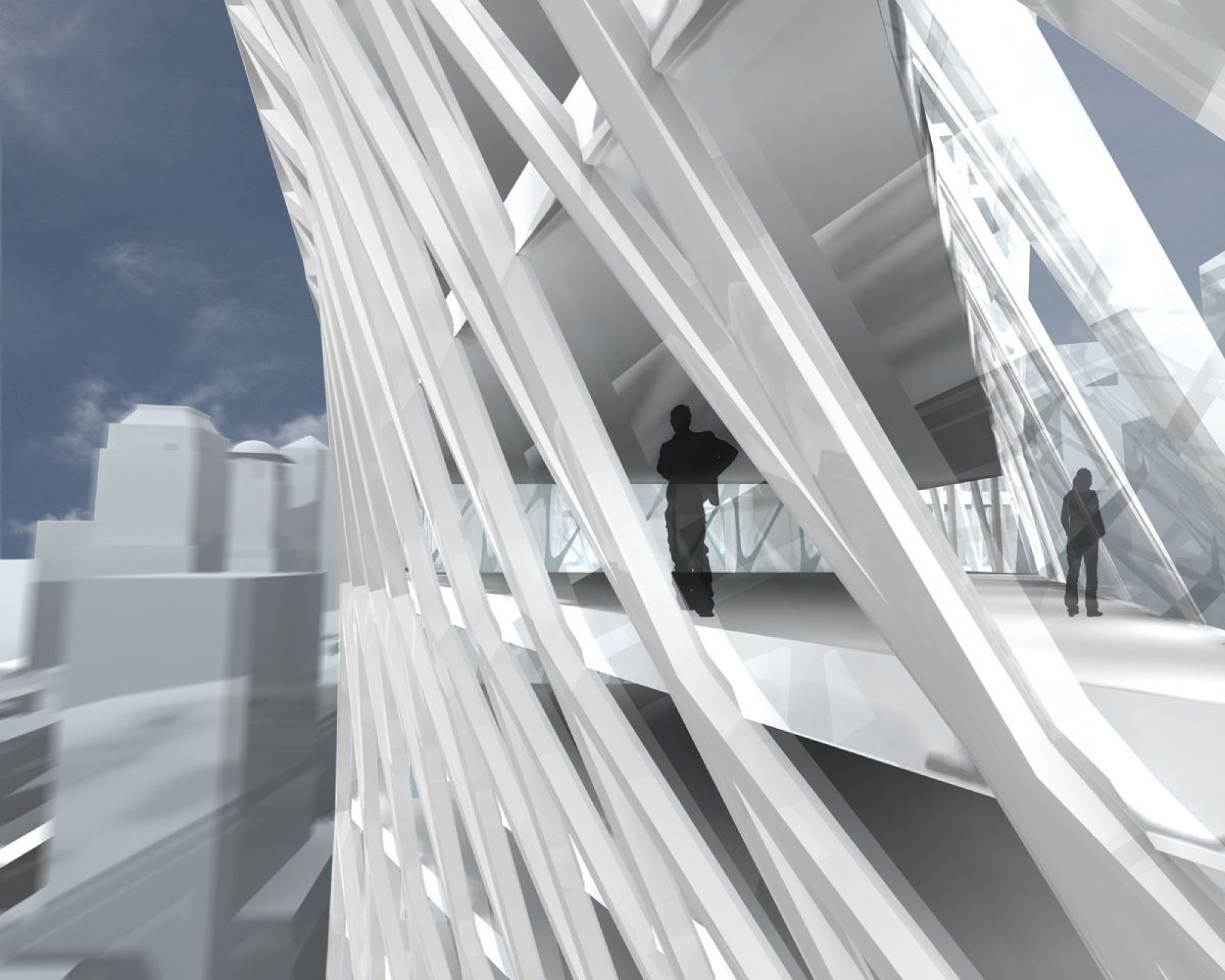Edgar Street Towers | IwamotoScott Architecture Arch2O