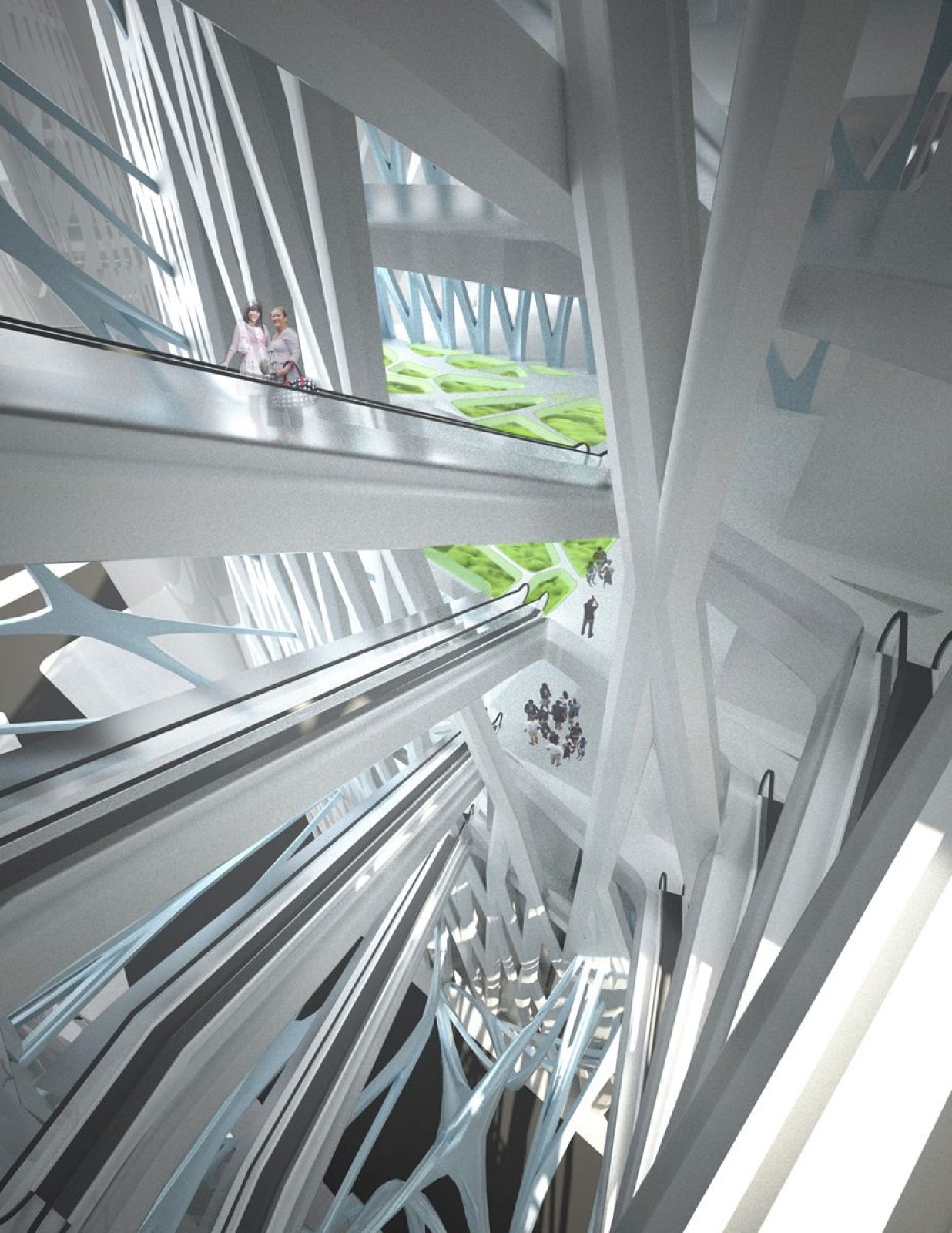 Edgar Street Towers | IwamotoScott Architecture Arch2O