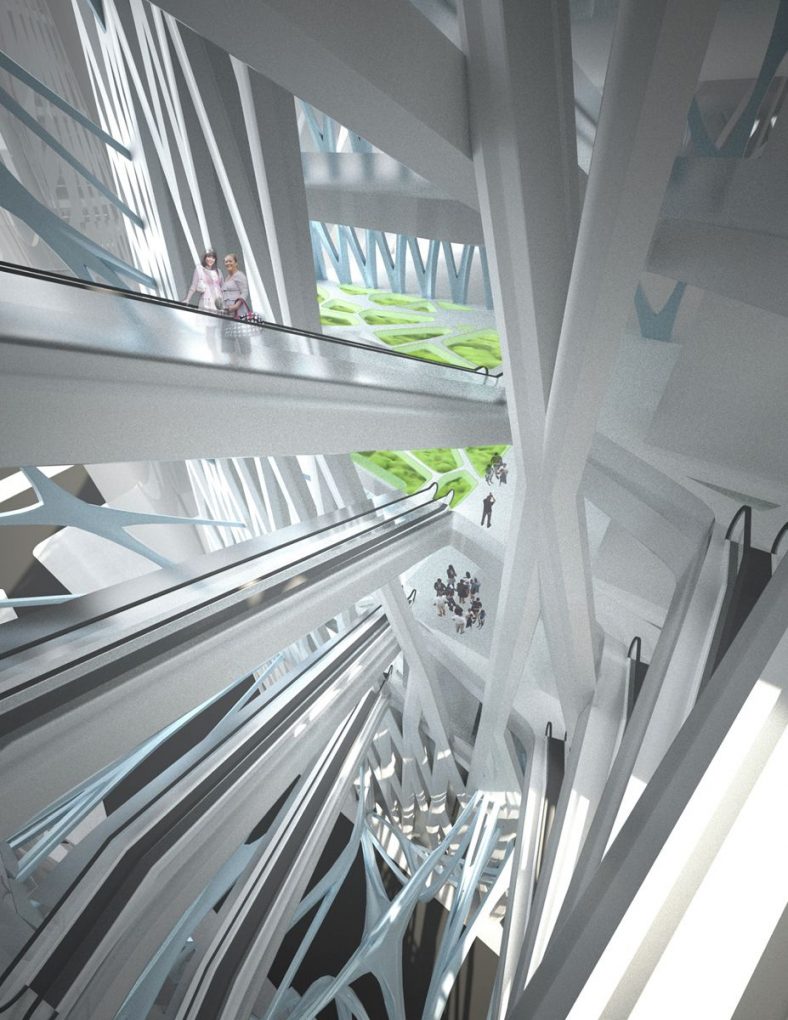 Edgar Street Towers | IwamotoScott Architecture Arch2O