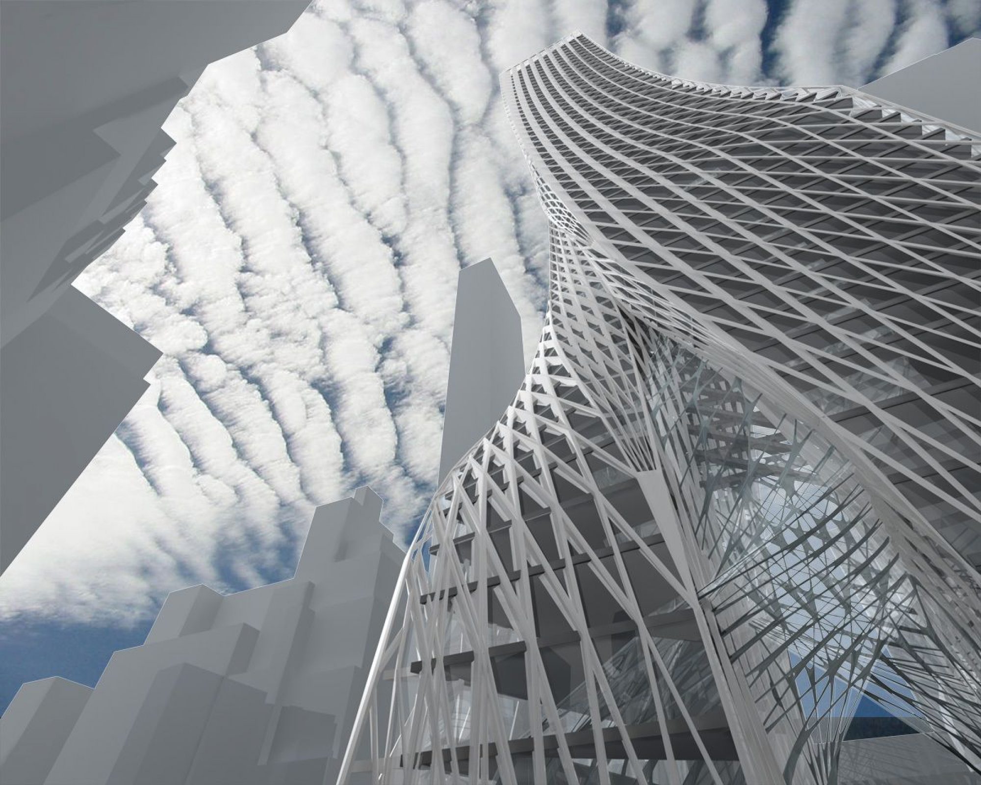 Edgar Street Towers | IwamotoScott Architecture Arch2O