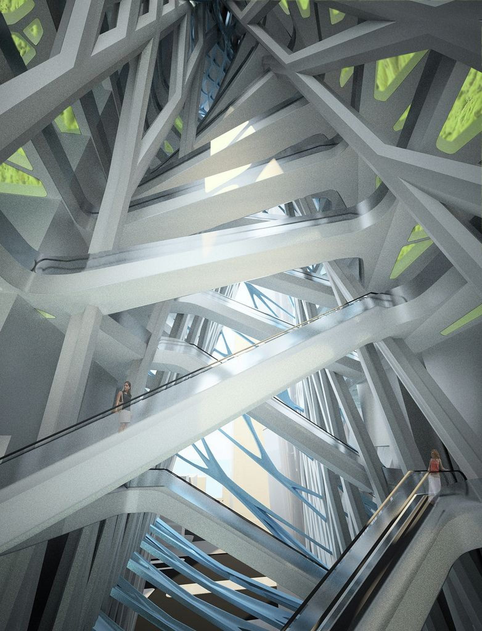 Edgar Street Towers | IwamotoScott Architecture Arch2O
