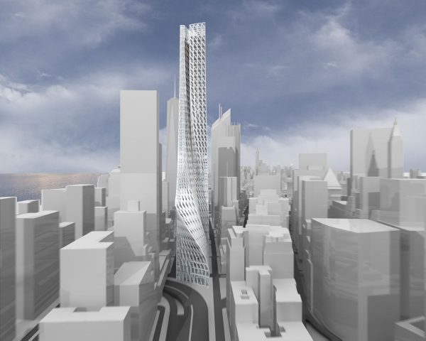 Edgar Street Towers | IwamotoScott Architecture Arch2O