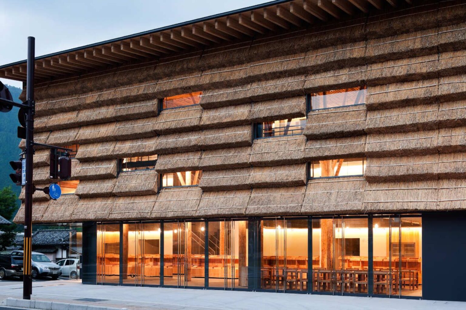 Fruit Market | Kengo Kuma and Associates - Arch2O.com