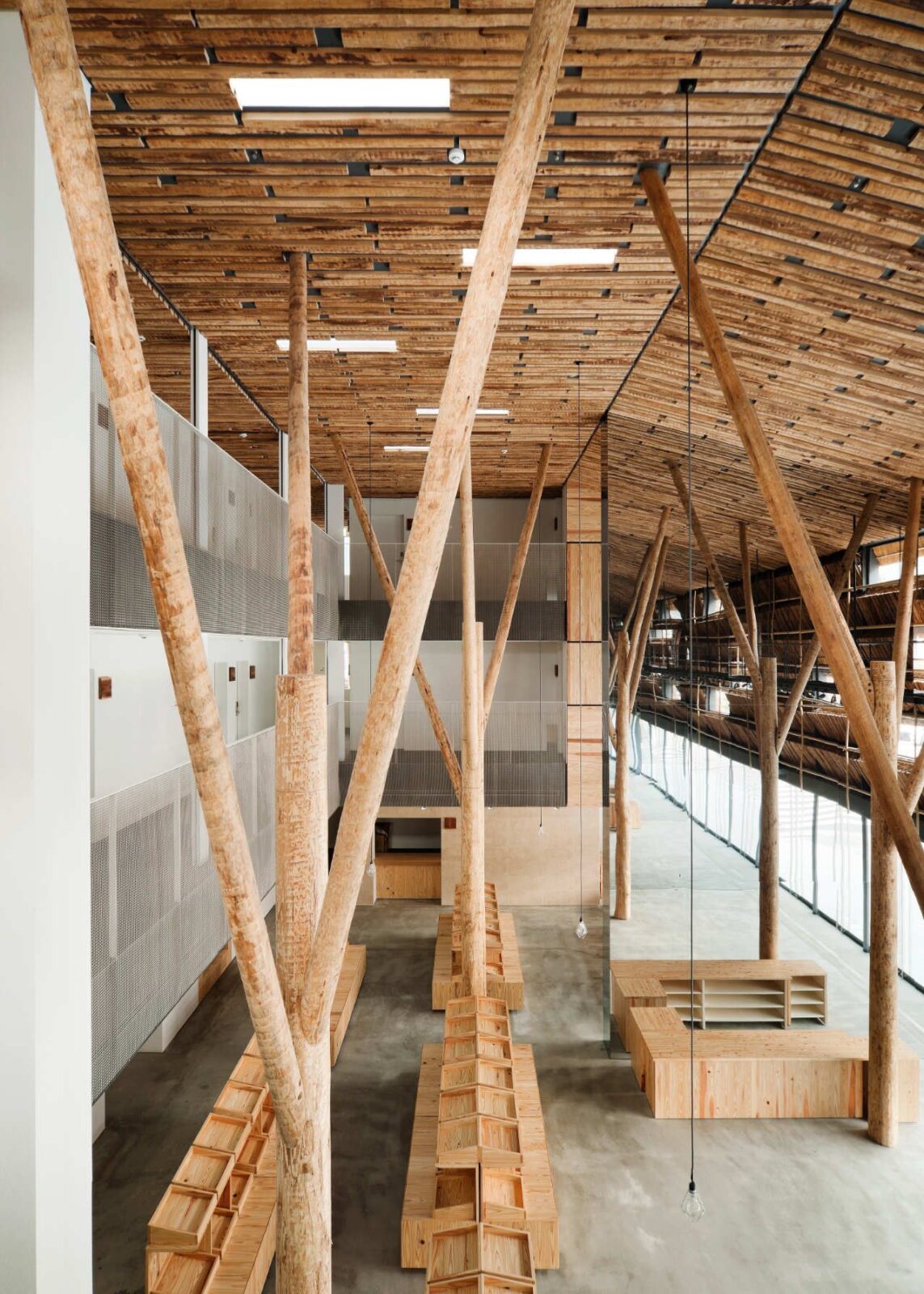 Fruit Market | Kengo Kuma and Associates – Arch2O.com