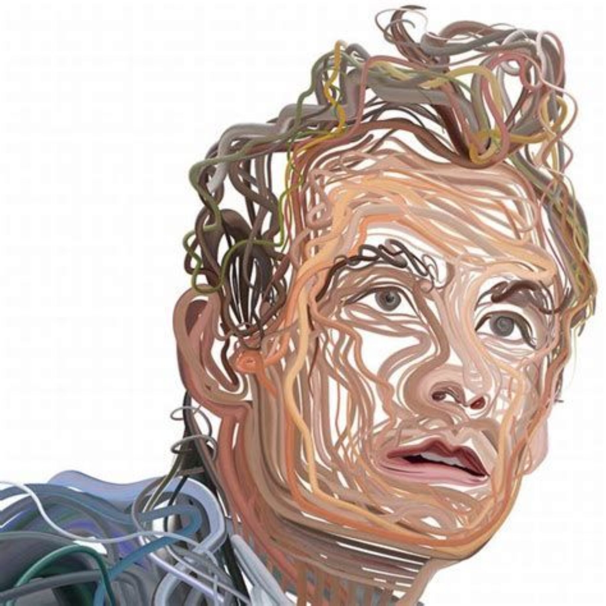 Illustrations | Charis Tsevis - Arch2O.com