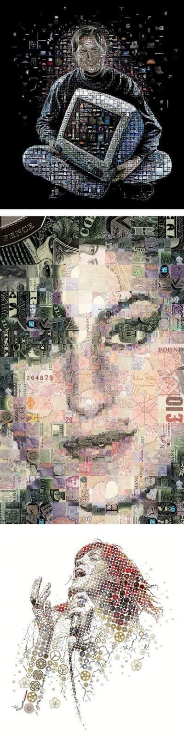 Illustrations | Charis Tsevis - Arch2O.com